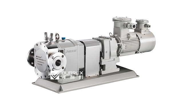Displacement Rotary Lobe Pump, Rotary Lobe Pump For Filling - Durrex