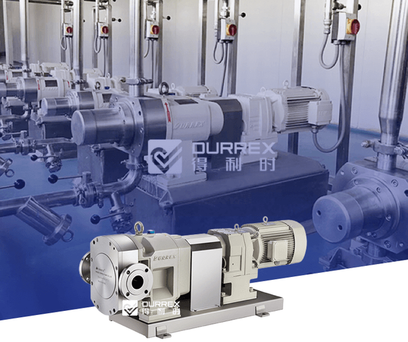 48V Rotor Pump Manufacturer, Stainless Steel Rotor Pump - Durrex